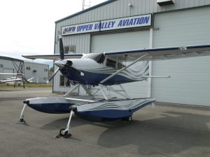 Cessna 185 Paint (1) – Upper Valley Aviation