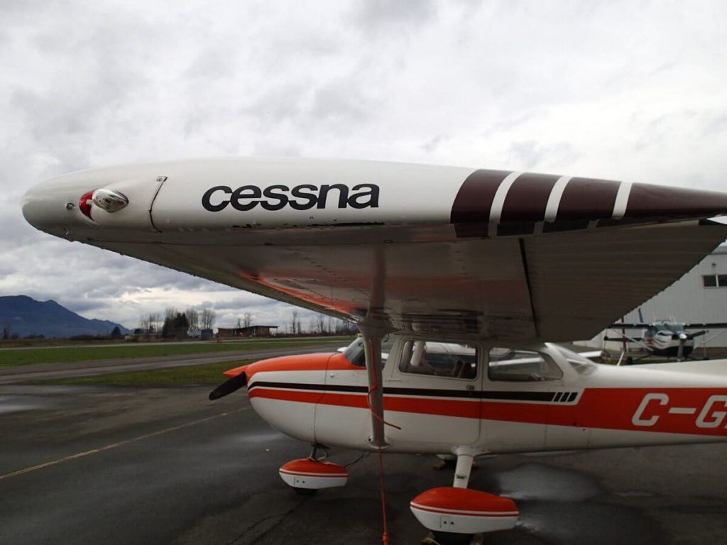 1975 Cessna 172-M – Upper Valley Aviation