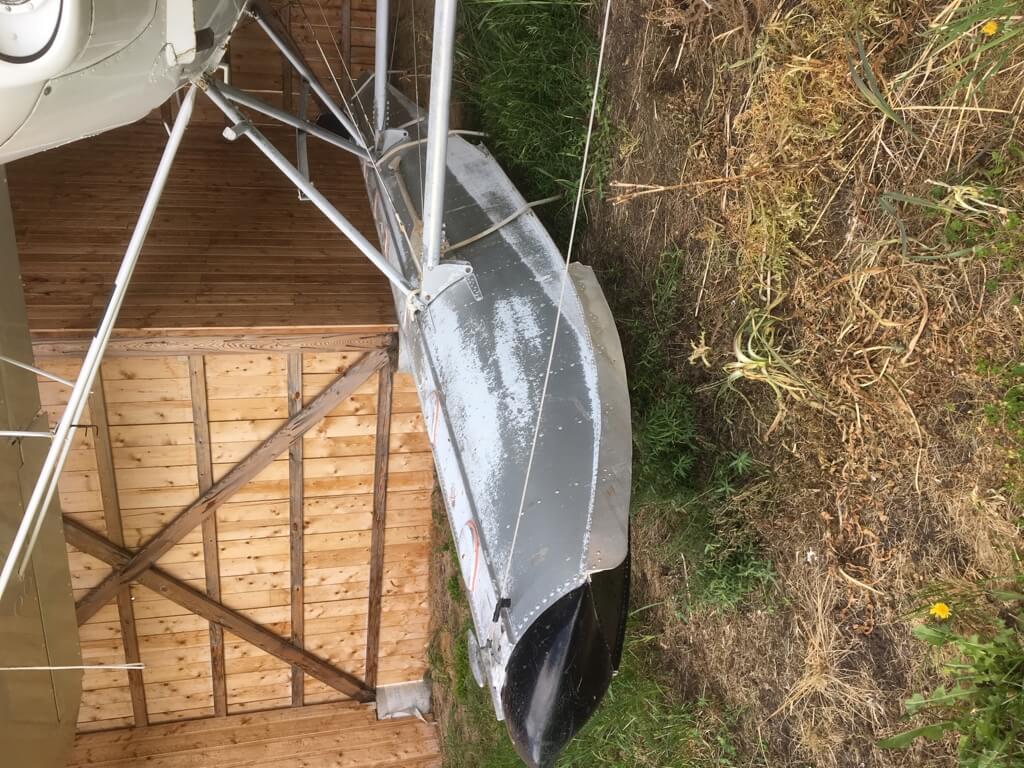 1960 Champion 7GCB – Upper Valley Aviation