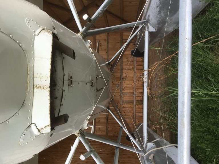 1960 Champion 7GCB – Upper Valley Aviation