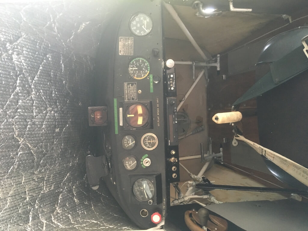 1960 Champion 7GCB – Upper Valley Aviation