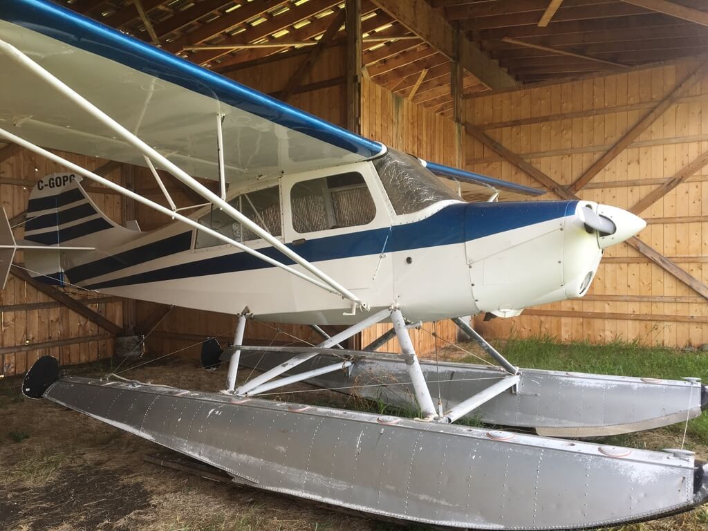 1960 Champion 7GCB – Upper Valley Aviation