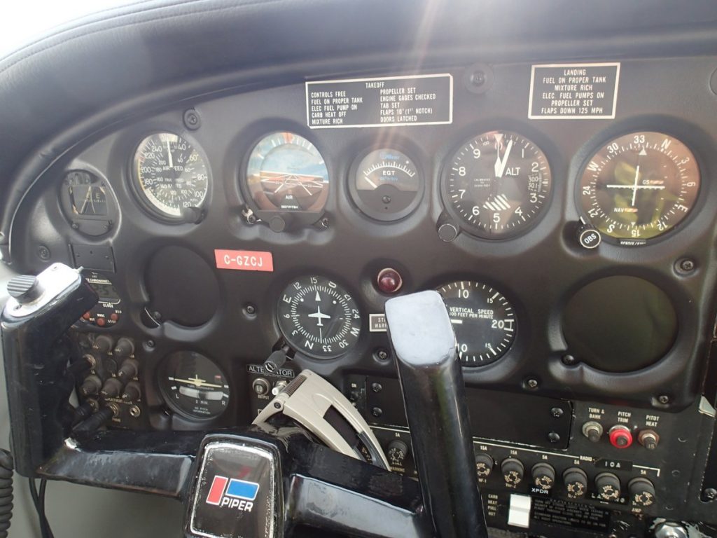 Cherokee Six for Sale – Upper Valley Aviation