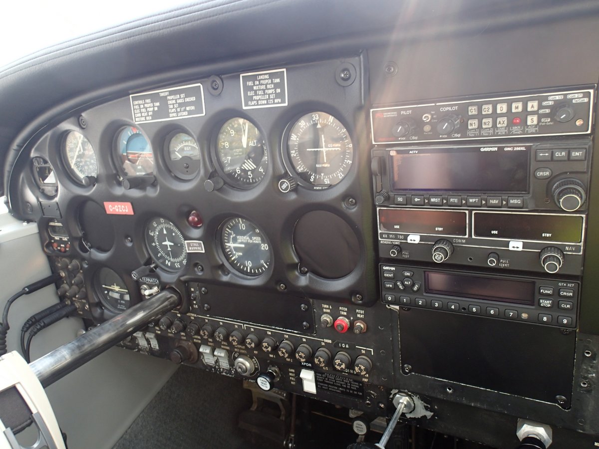 Cherokee Six for Sale – Upper Valley Aviation