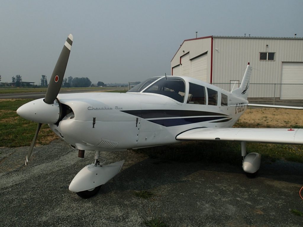 Cherokee Six for Sale – Upper Valley Aviation
