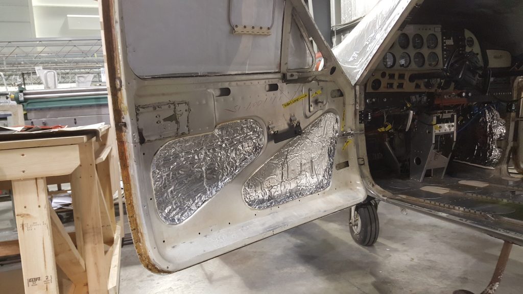 Cessna 177 Cardinal Paint Interior Powerflow – Upper Valley Aviation