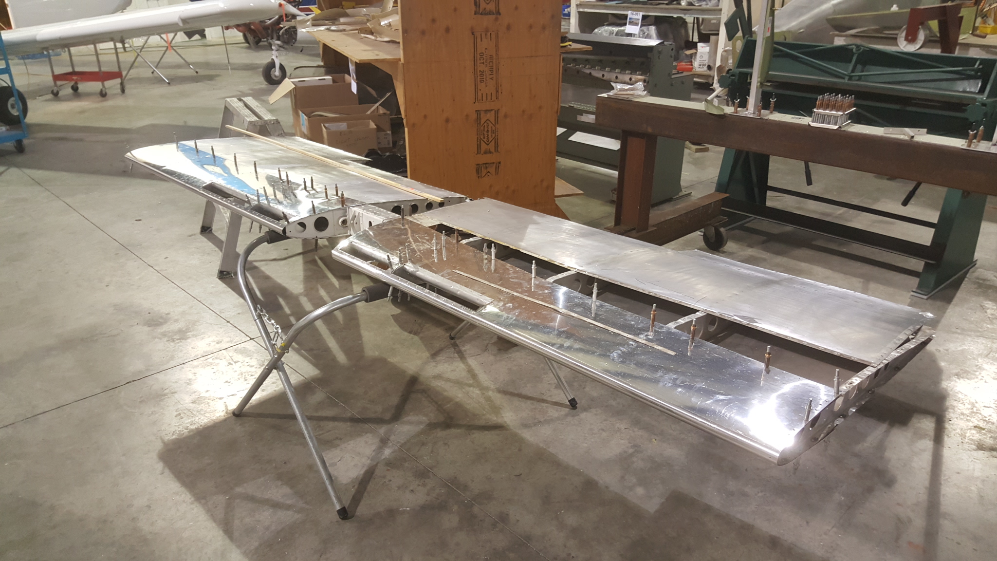 Cessna 177 Cardinal Paint Interior Powerflow – Upper Valley Aviation