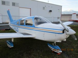 PA-28-151 Piper Warrior For Sale – Upper Valley Aviation