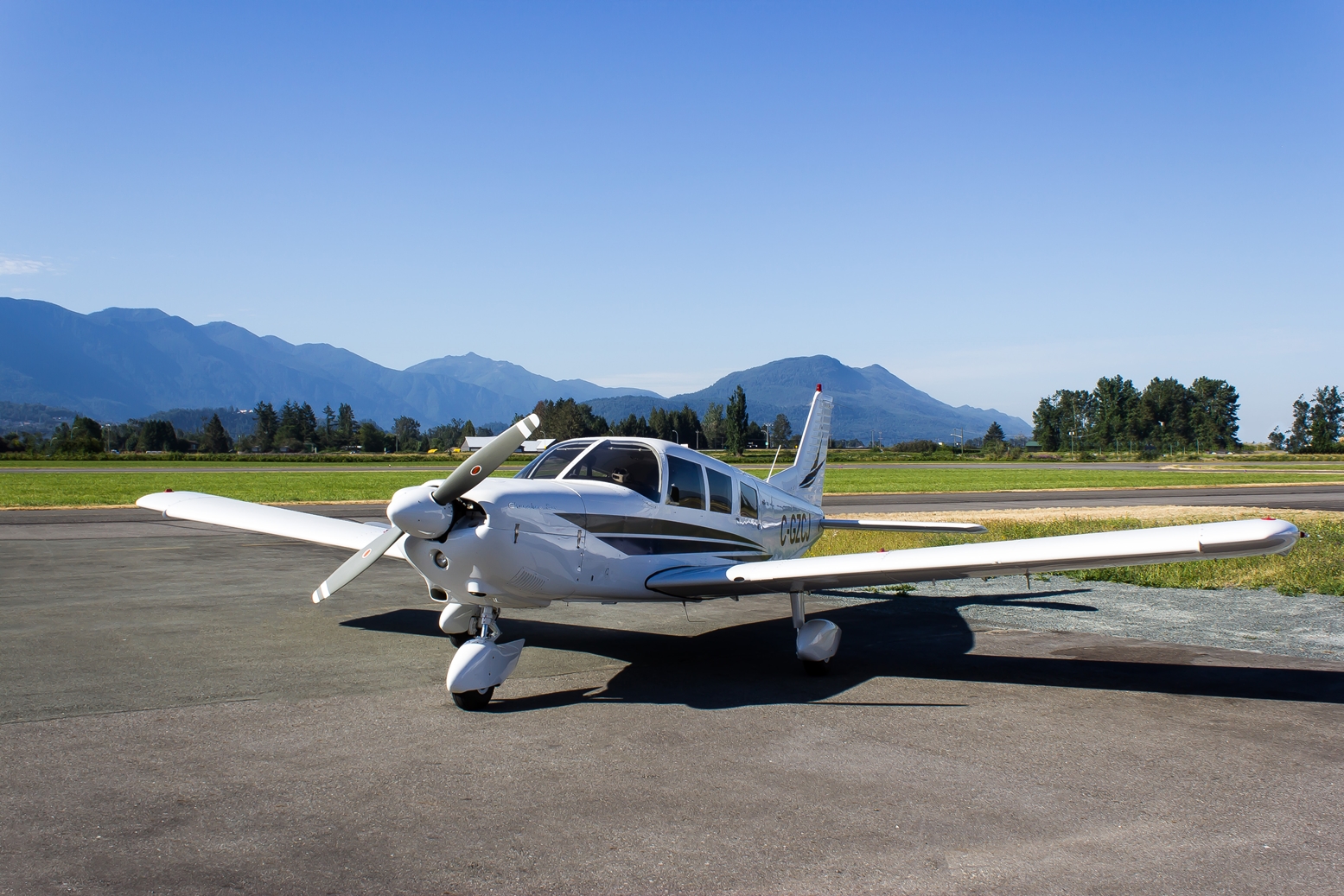 Cherokee-Six-Paint-Interior-Restoration-2 – Upper Valley Aviation